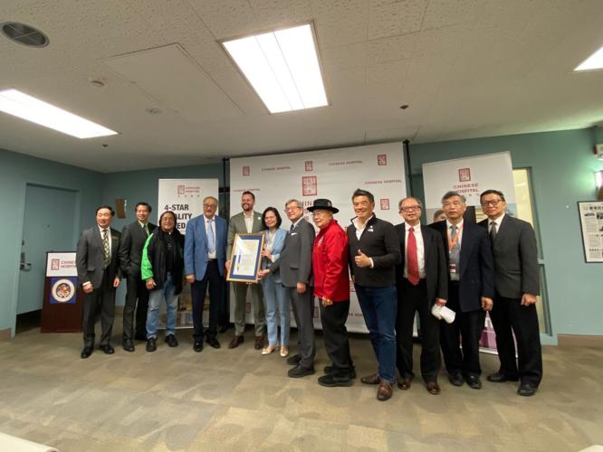 Matt Haney names local hospital CEO as "Woman of the Year" | The City ...