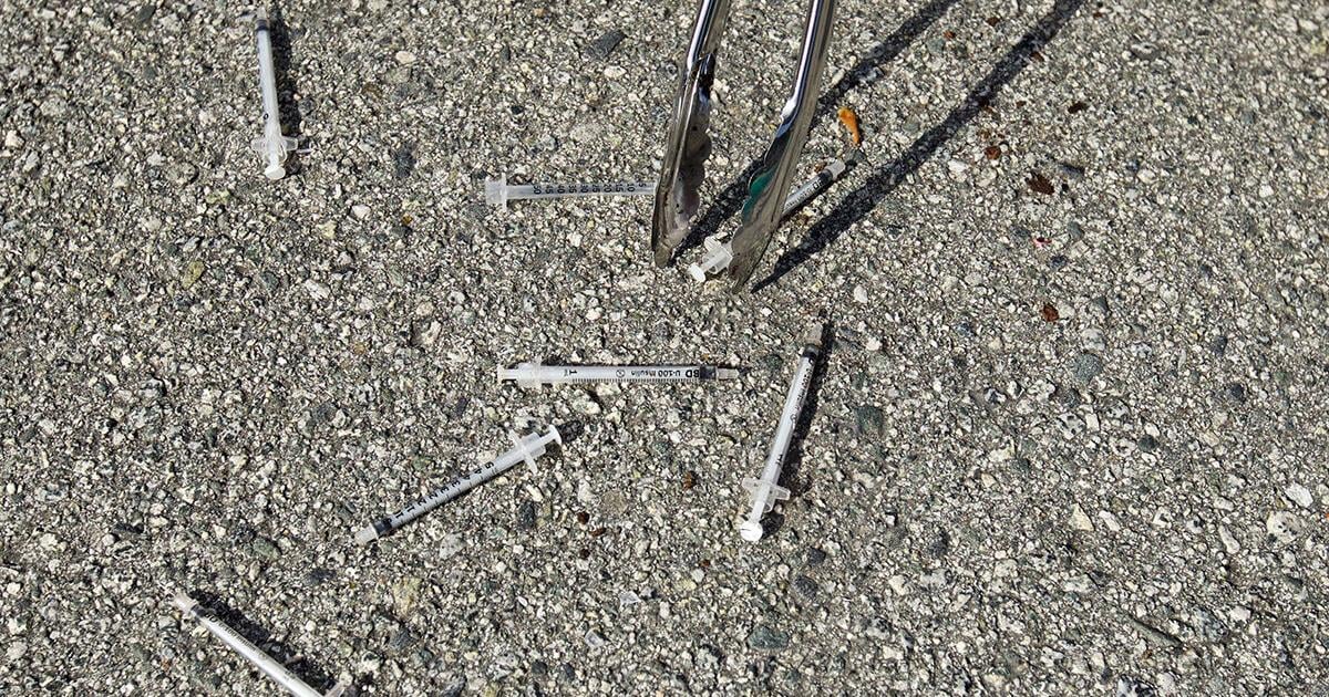 Tranq has entered SF drug supply, concerning experts | The City ...
