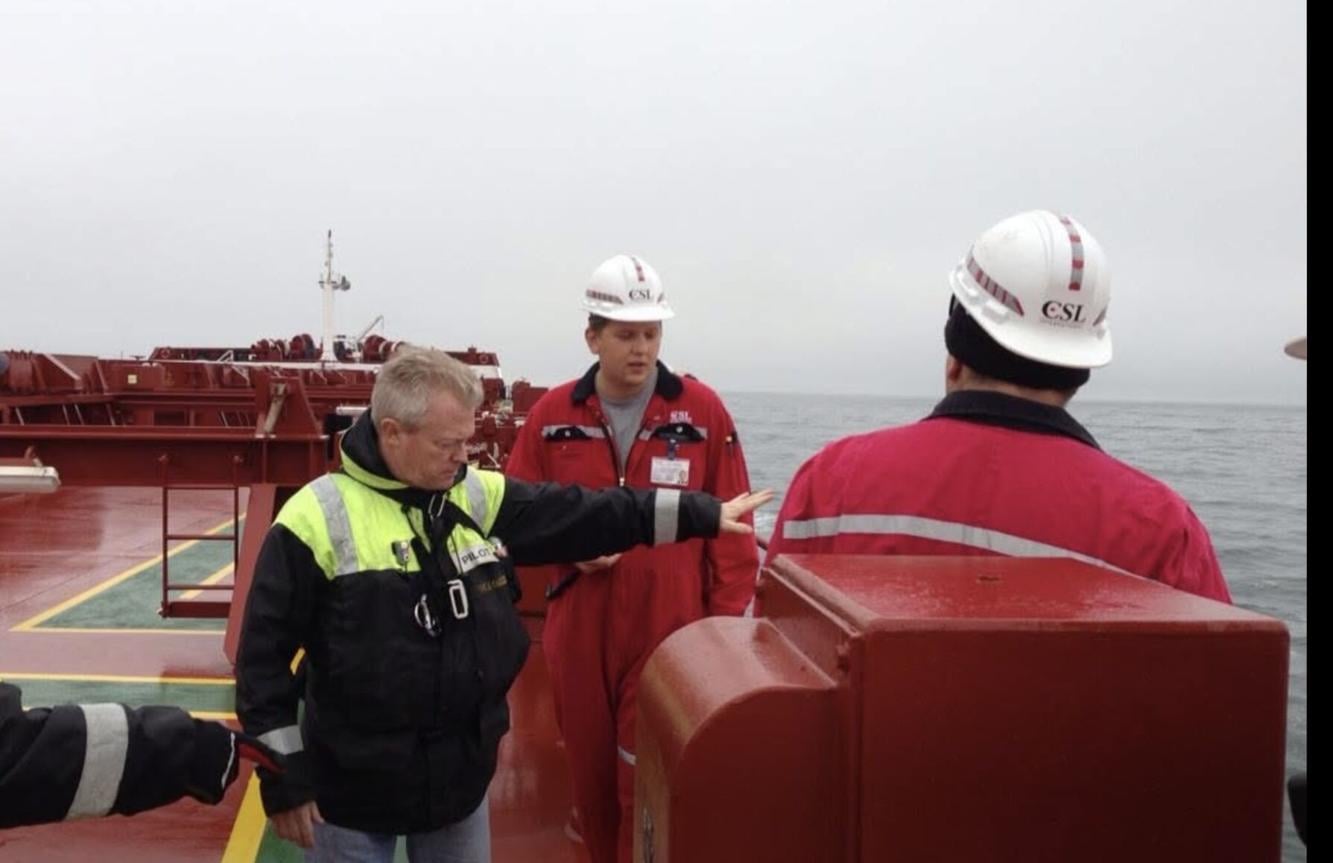 San Francisco Bar Pilots: Experts of world's harshest waters | The City ...