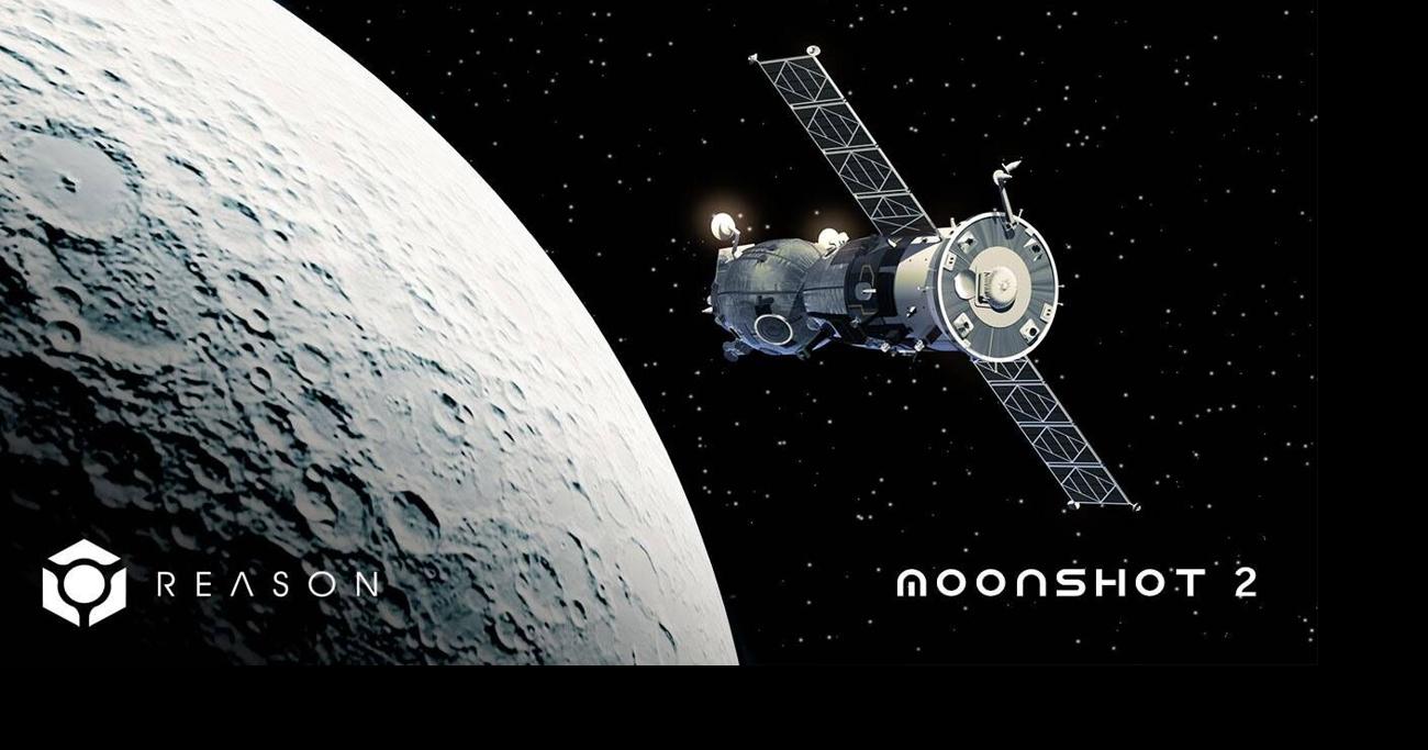 Moonshot 2: Gateway° – a remote escape game that takes you to the ...