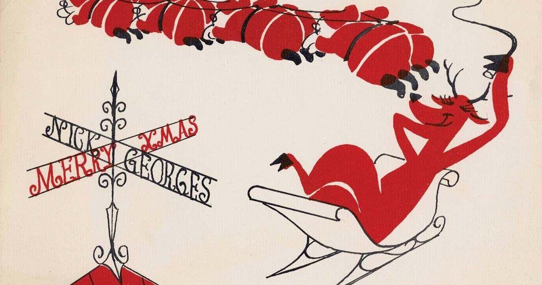 Holiday greetings from Disney artists | Culture | sfexaminer.com