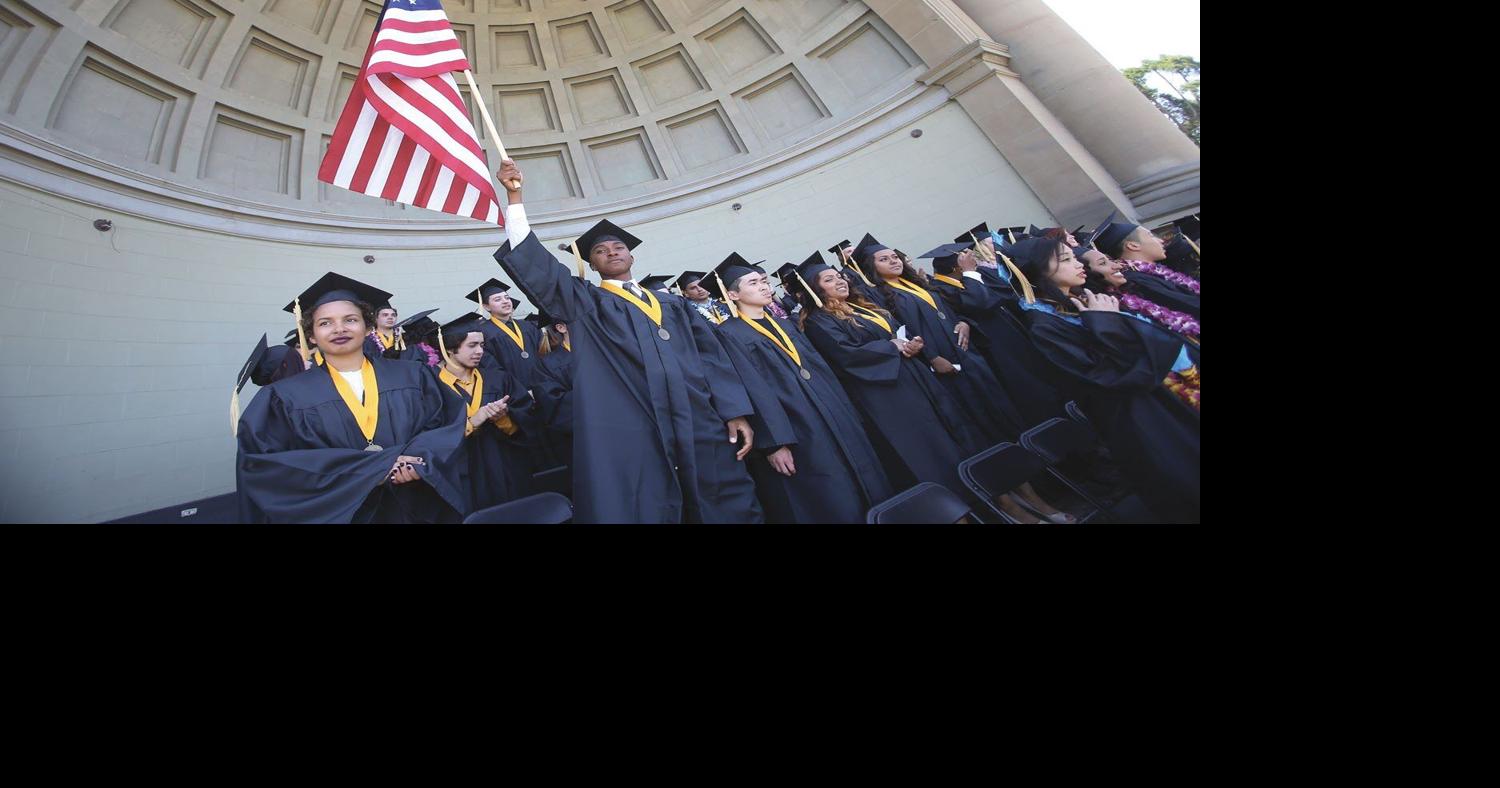 Class of 2014 first to graduate with SFUSD’s new graduation ...
