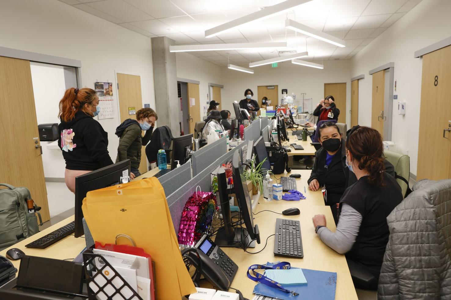 How Maria X Martinez clinic serves unhoused San Franciscans | Public ...