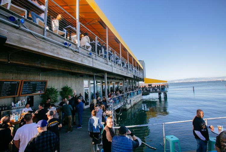 Mission Rock Resort epicenter of changing SF waterfront | The City ...