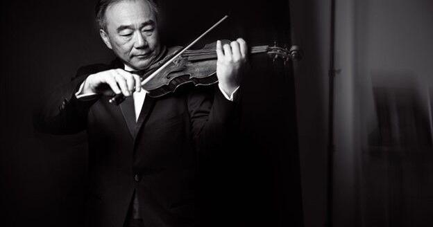 Violin Virtuoso Cho-Liang Lin Unveils Spectacular 2025 Spring Concert ...