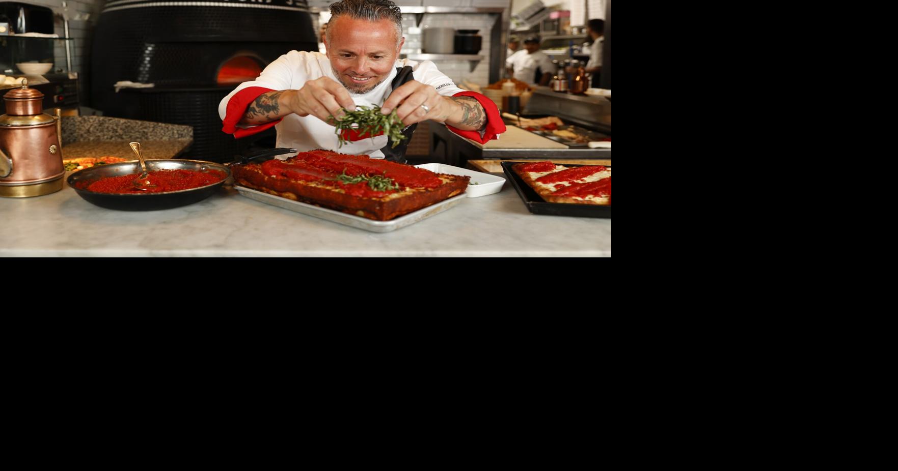 Fresh off world's top honors, Tony Gemignani says SF in 'pizza ...