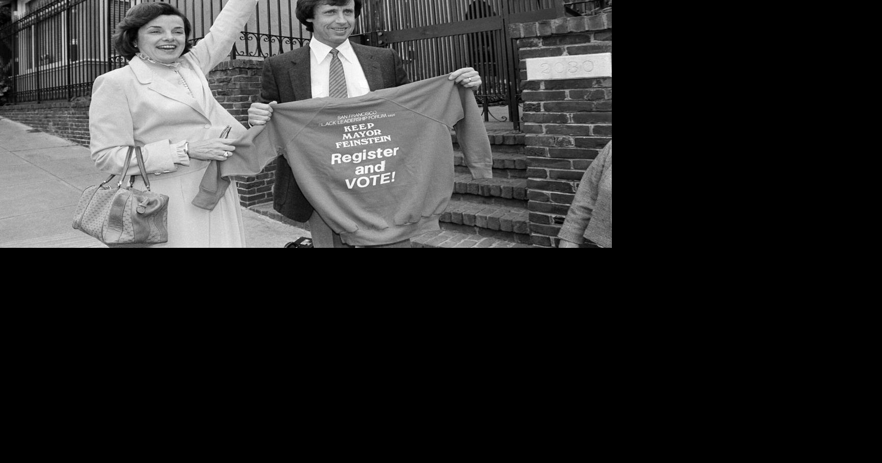 SF's Dianne Feinstein to be longest serving woman in Senate | Politics ...