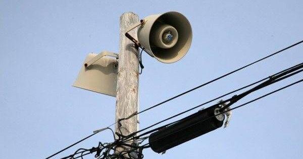 SF sirens secure upgrades funding to resume weekly warnings | The City ...