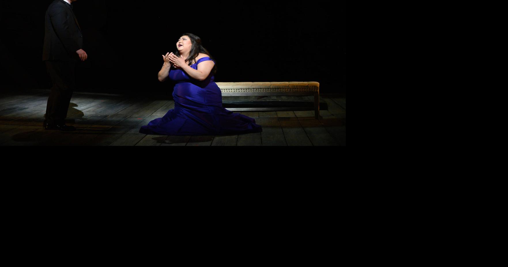 Up-and-coming Merola singers fill Opera House stage | Culture ...