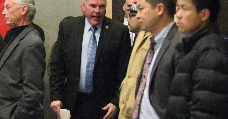 SFPOA vice president replaces Halloran as union leader | San Francisco ...