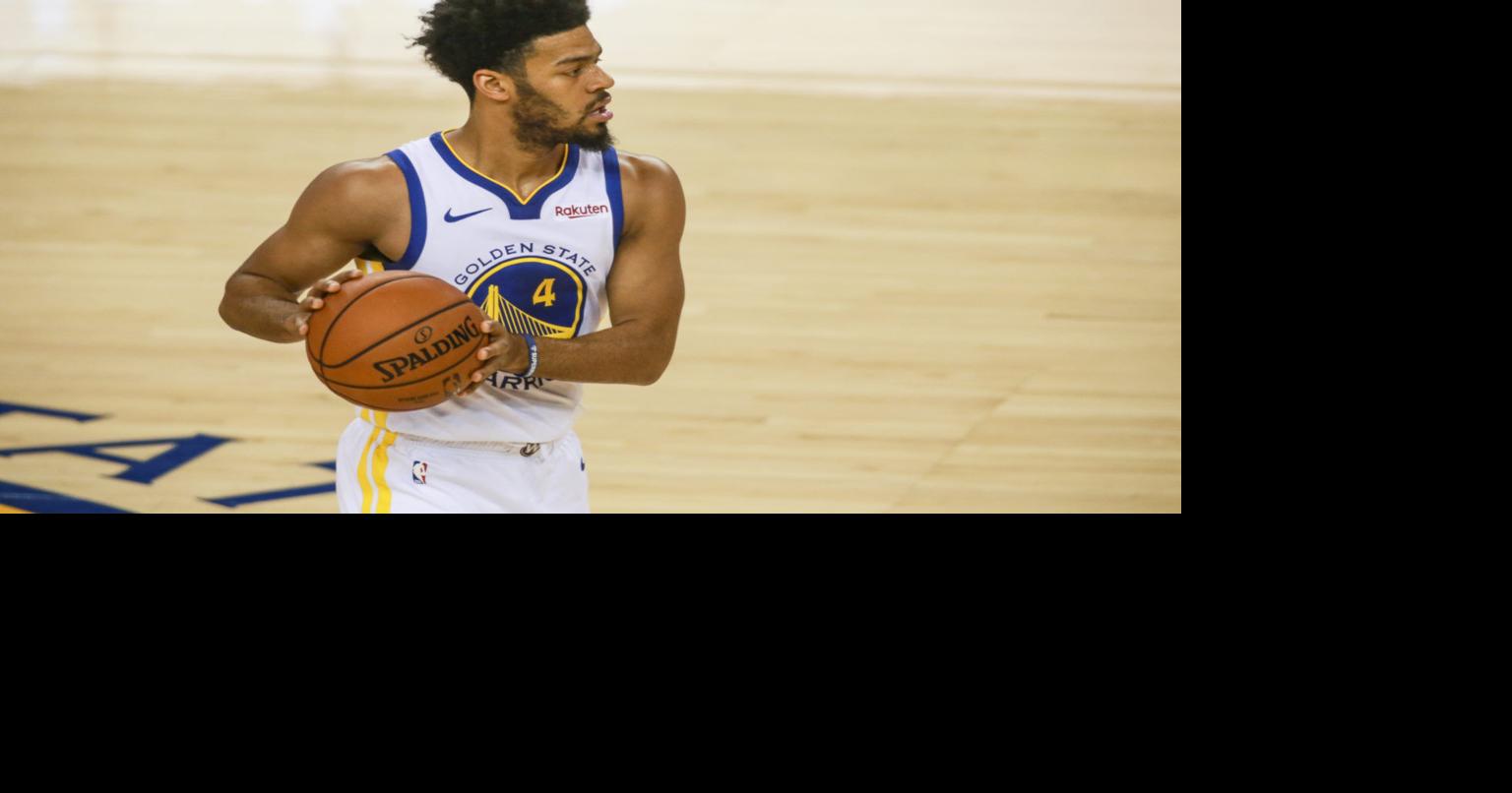 Quinn Cook stayed sharp during time on bench, produces in win over ...