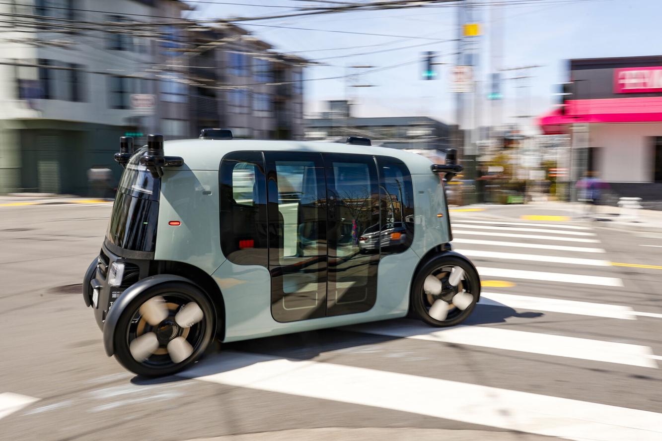 Where Zoox stands as San Francisco robotaxi rival to Waymo | Transit ...