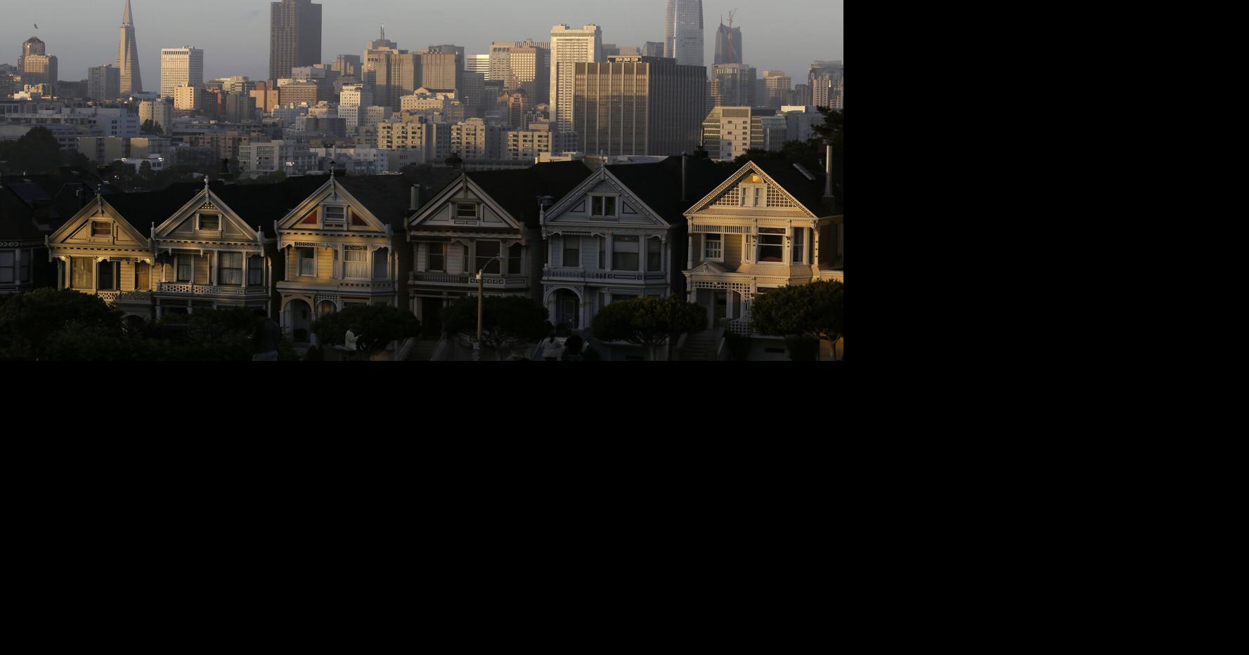 SF upzoning map focuses housing density in west and north | Urban Development | sfexaminer.com