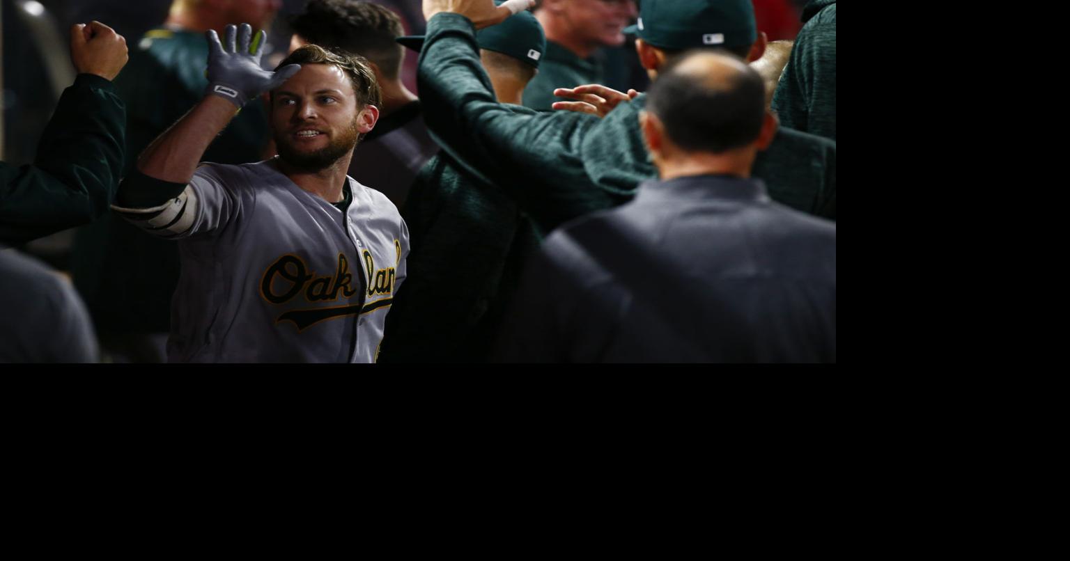 Bonta Hill: A’s are the hottest team in baseball | Sports | sfexaminer.com