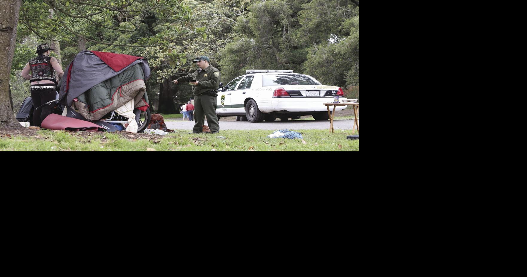 SF Rec and Park to beef up park patrol unit as sleeping, camping ...