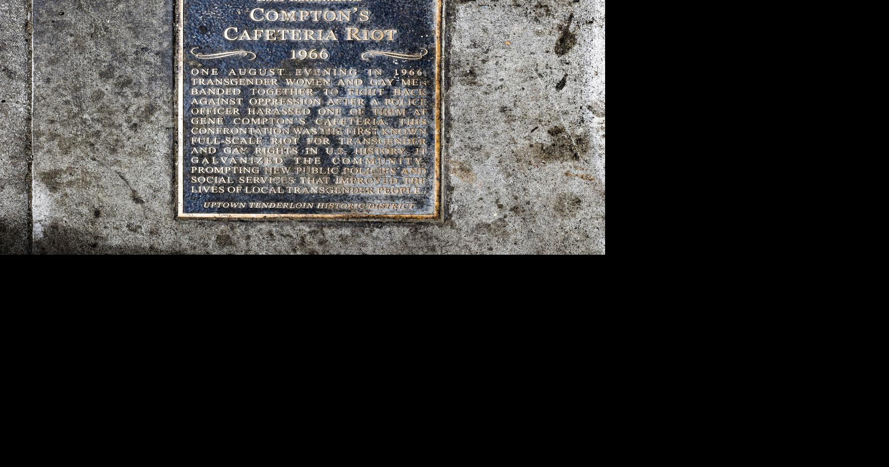 Compton's Cafeteria riot site still halfway house in ruling | The City ...