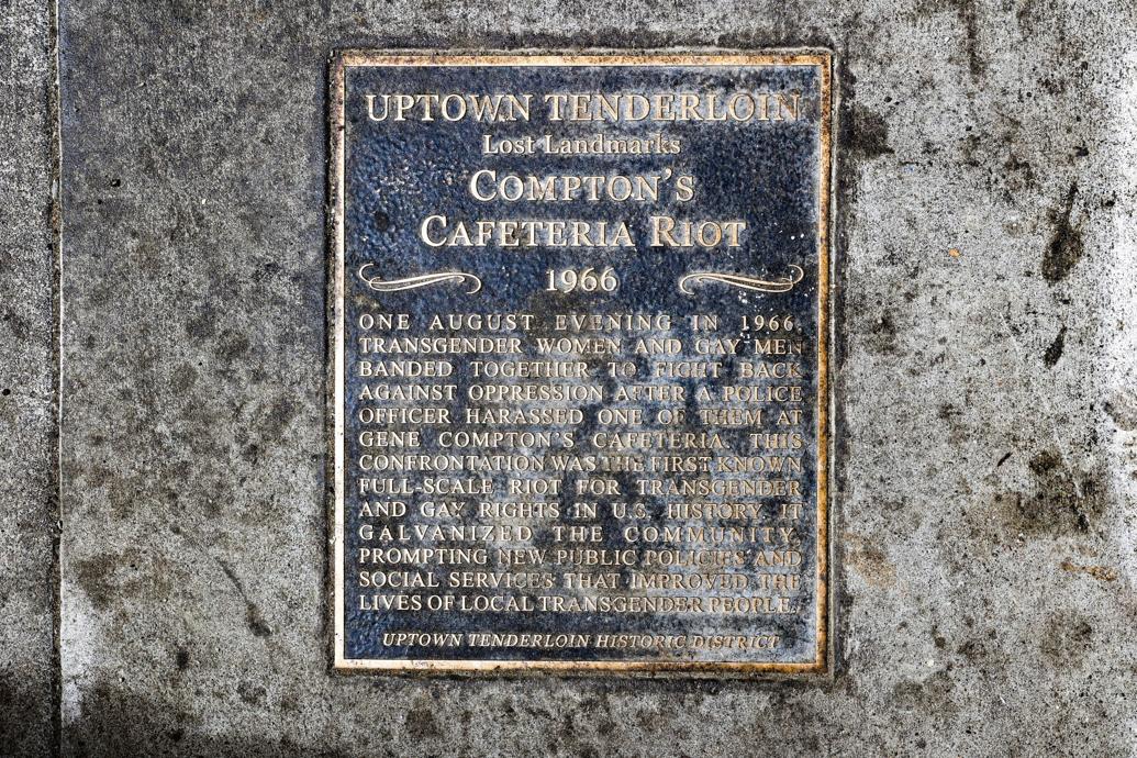 Compton's Cafeteria riot site still halfway house in ruling | The City ...