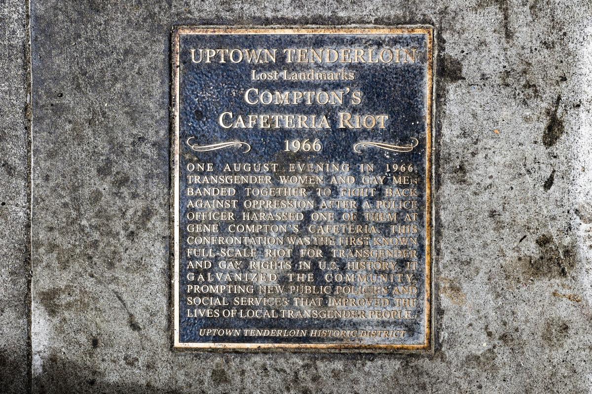 Compton's Cafeteria riot site still halfway house in ruling | The City ...