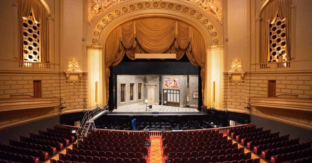 With remodel complete, War Memorial Opera House is ready for its close ...