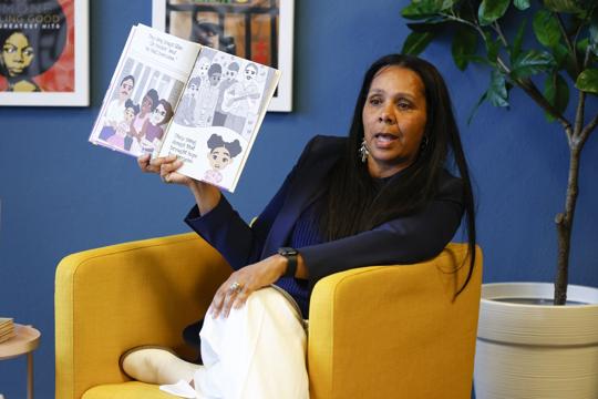 SF Dream Keeper Initiative executive Sheryl Davis resigns | The City ...