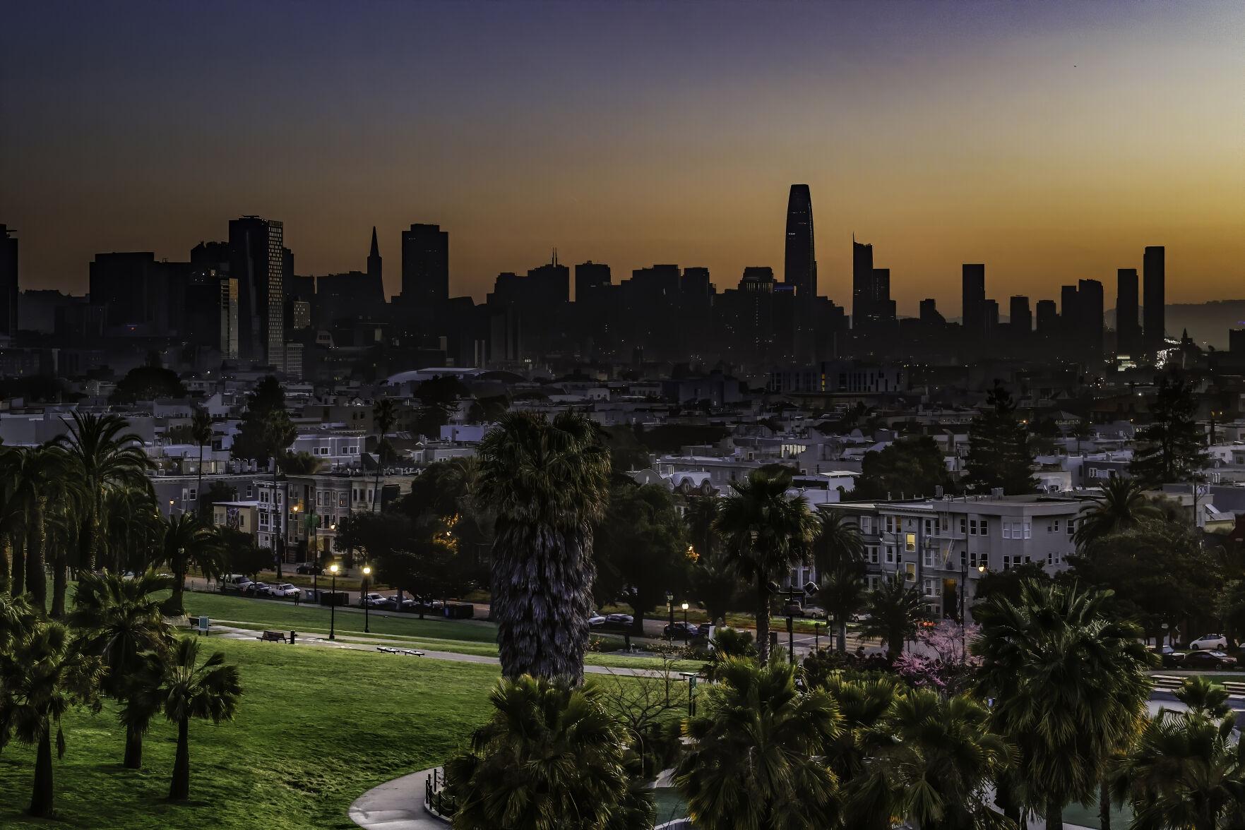 Where San Francisco Climate Action Plan goals stand in 2024 | Climate ...