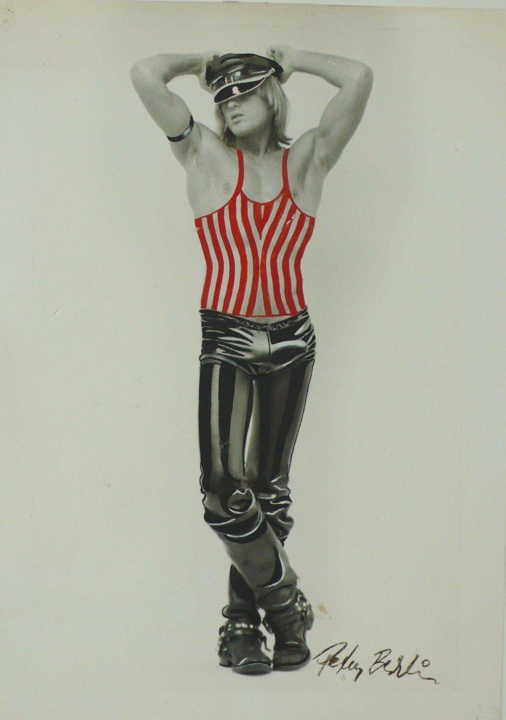 Another side of gay icon Peter Berlin revealed in photos | Culture ...