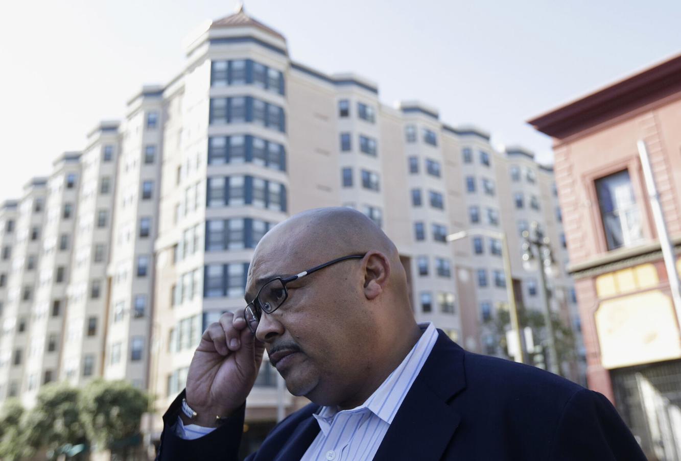 SF Inspector General Alex Shepard pledges new era of trust | Politics ...