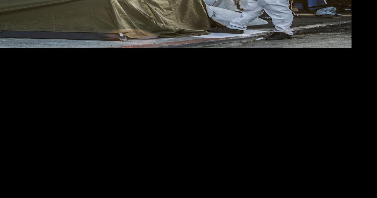 How San Francisco homelessness defined The City in 2023 | Politics ...