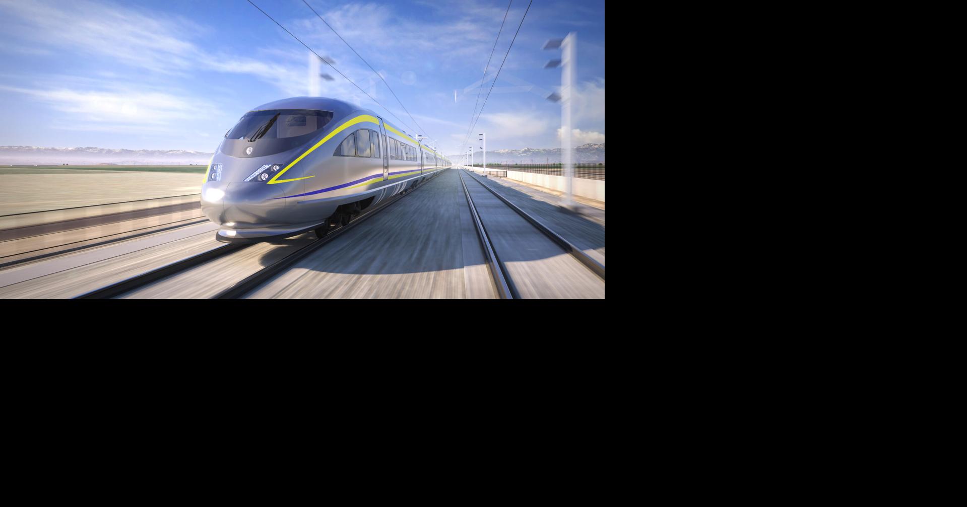 California High-Speed Rail challenges grant termination | | sfexaminer.com