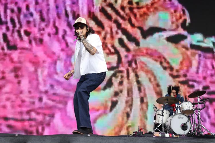 Outside Lands 2023 photos: Relive festival in best pictures | Photo ...