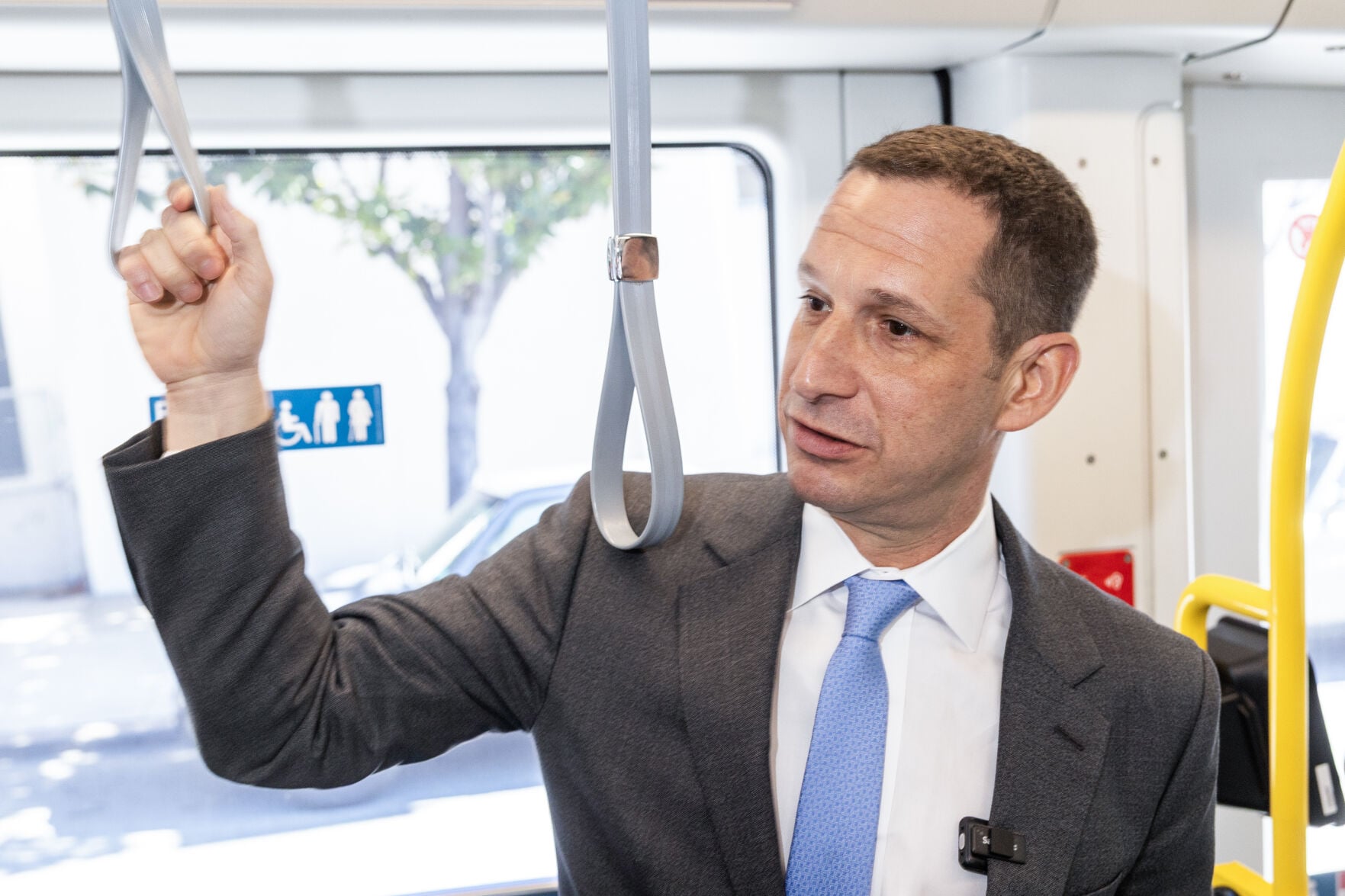 Mayor Daniel Lurie sends layoff notices to SF city employees | Politics ...