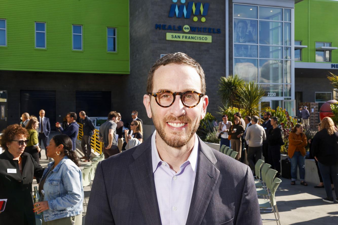Why Scott Wiener going for Congress no matter Nancy Pelosi | Politics ...