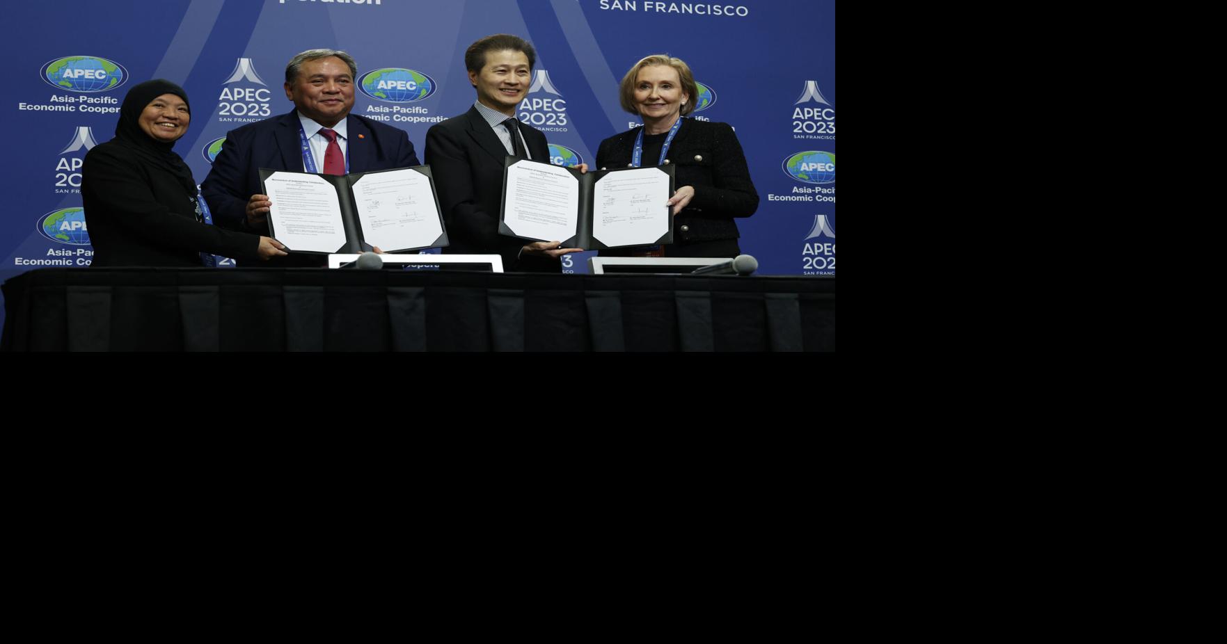 APEC business leaders say these issues are region's most pressing | Business | sfexaminer.com