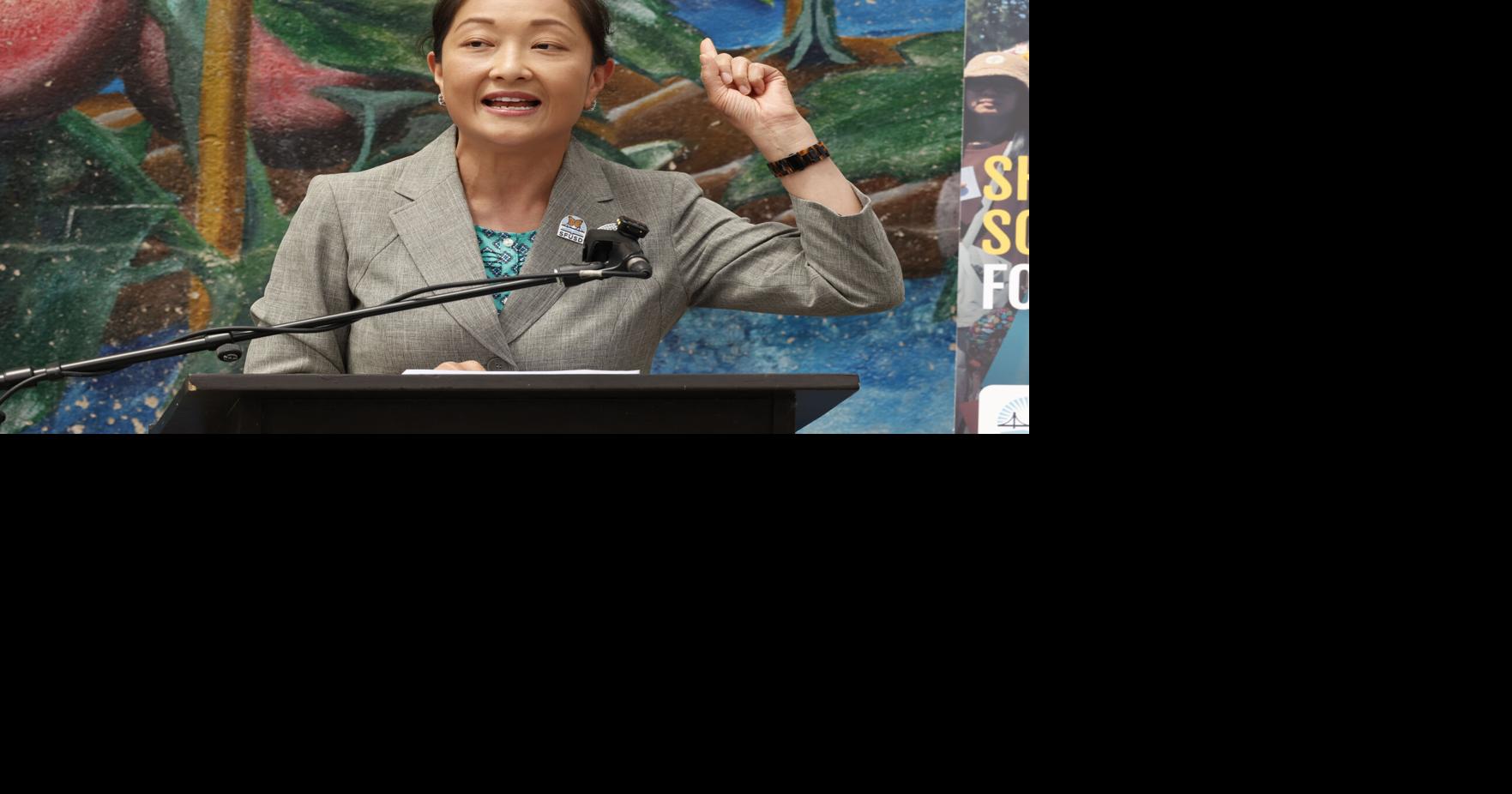 SFUSD Superintendent Maria Su says district turning corner | Education ...