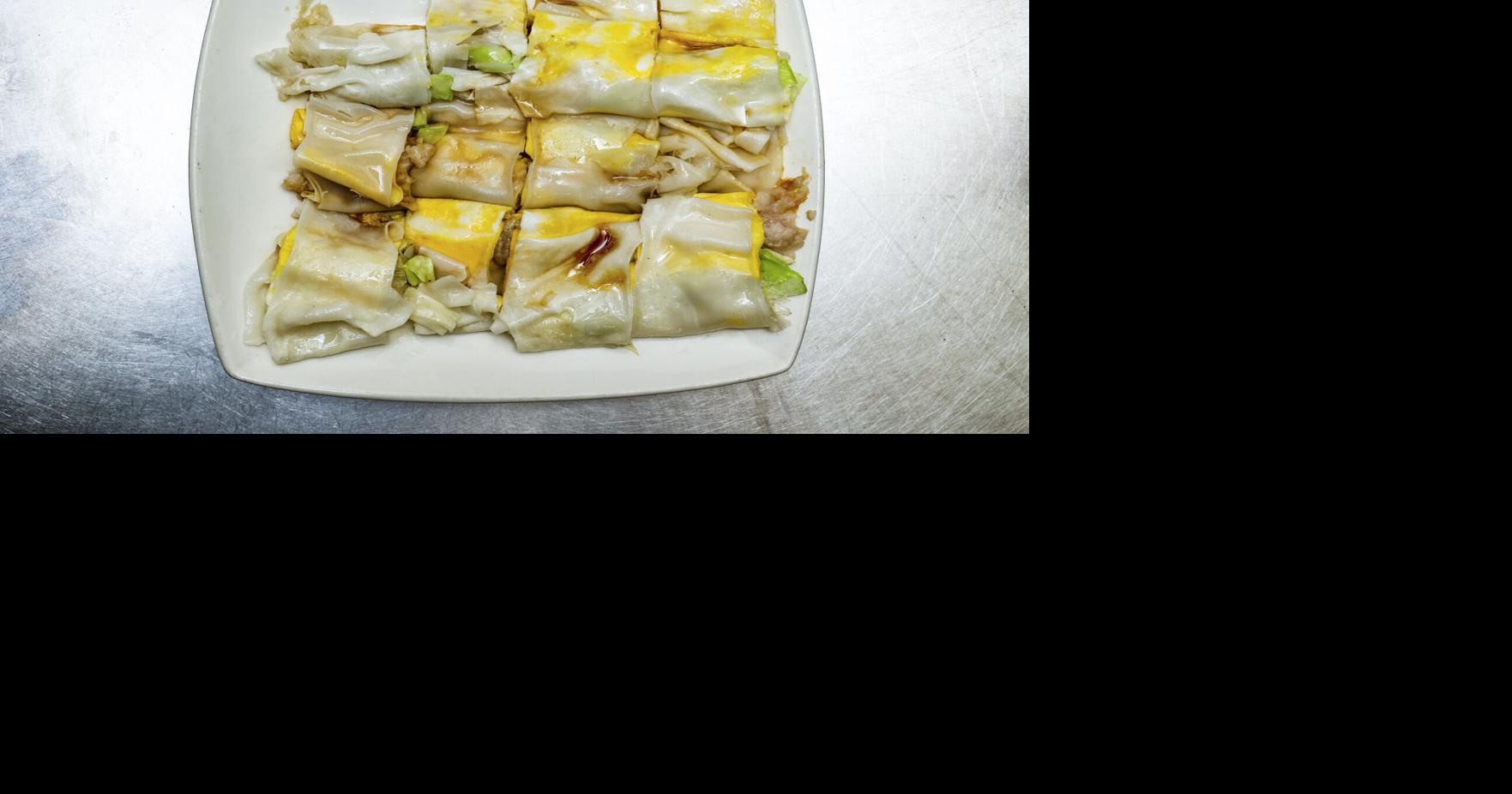 Rice Roll Express brings Chinese street food to SF Chinatown | Food ...