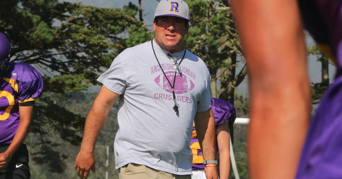 Mark Modeste’s first season at Riordan is one of change | Sports ...