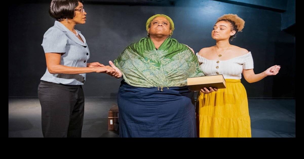 Contemporary satire puts black female stereotypes on trial | Culture ...
