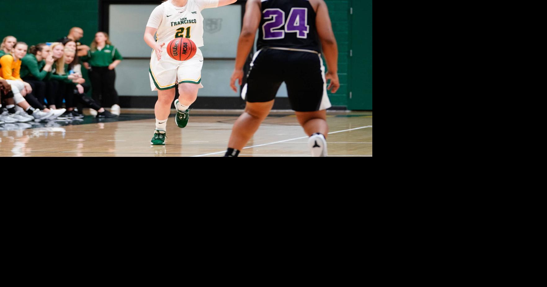 USF Dons men’s and women’s basketball set to open season | Sports ...
