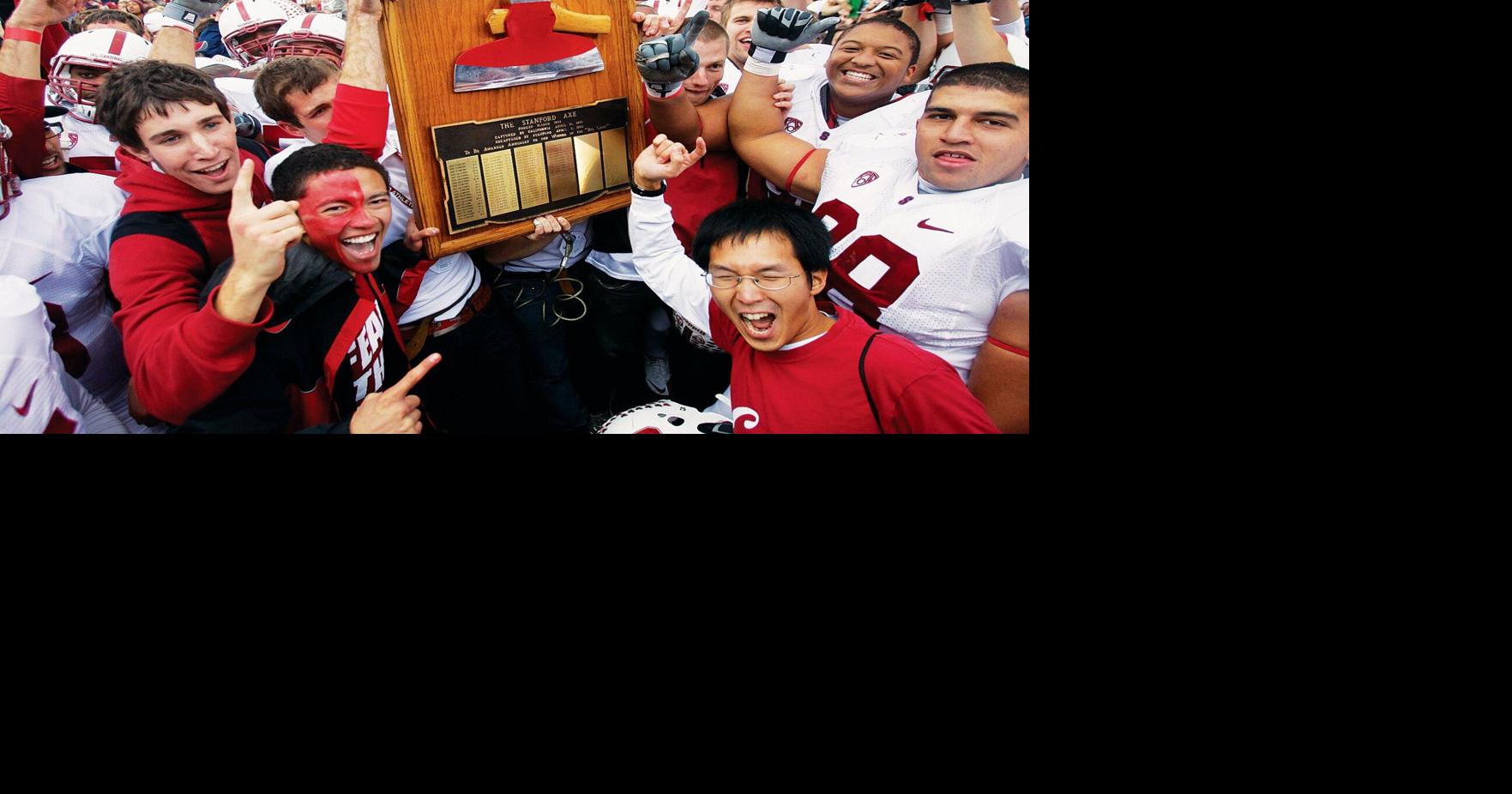 Stanford, Cal set to battle for the Axe in annual Big Game | Sports ...