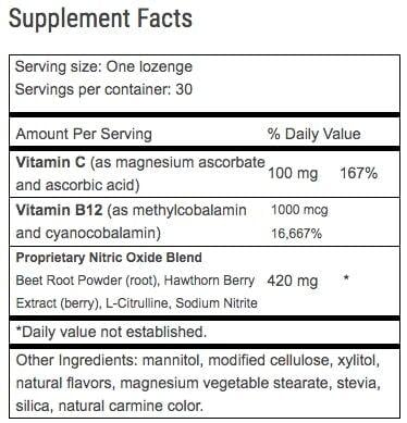 CircO2 Reviews – Does Advanced Bionutritionals Nitric Oxide Supplement ...