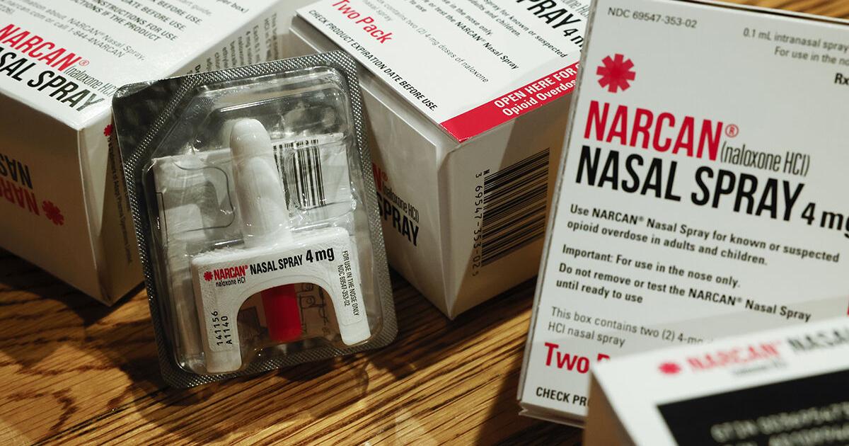 New synthetic opioid linked to first overdose death in SF | Public ...