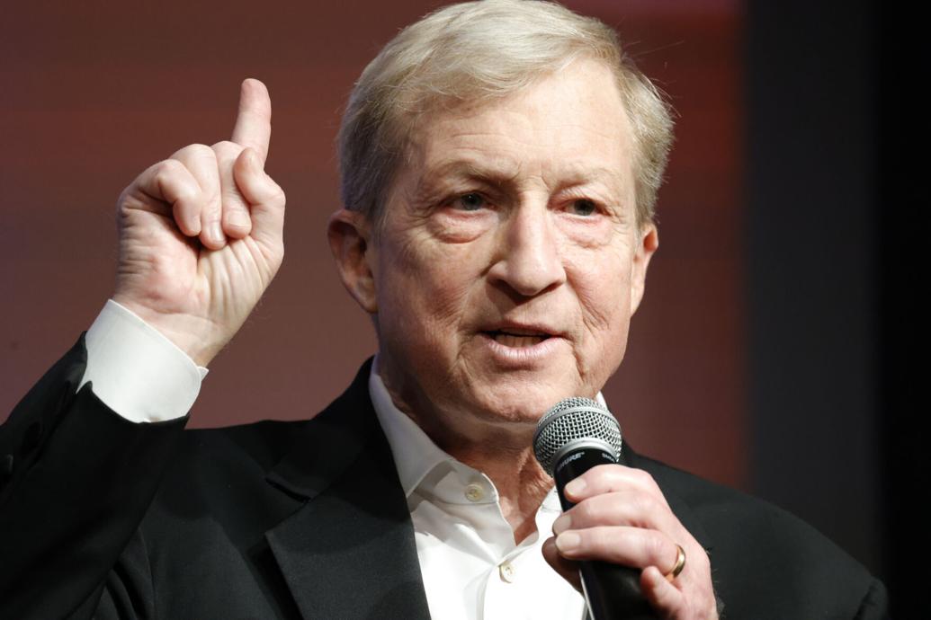Tom Steyer pledges more housing in California governor bid | Politics ...