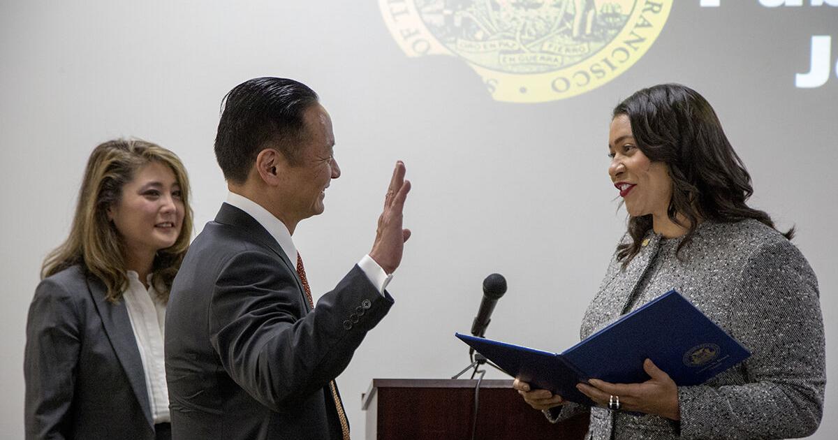 Jeff Adachi sworn in to fifth term as SF public defender | San ...