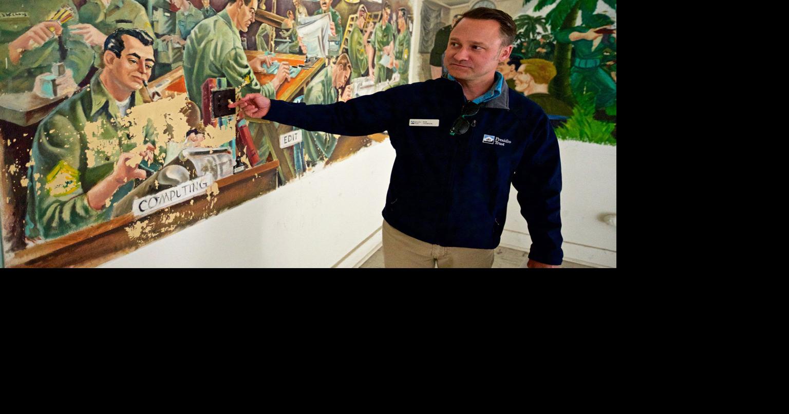 Presidio Trust moves to reinvent Fort Winfield Scott as a ‘Campus for ...
