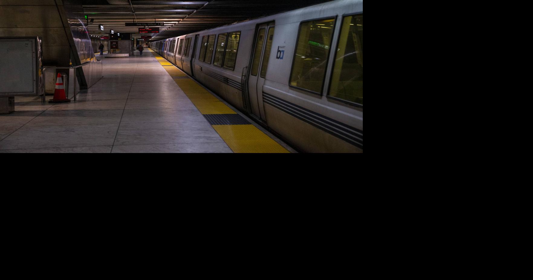 BART service disrupted by systemwide computer problem | San Francisco ...