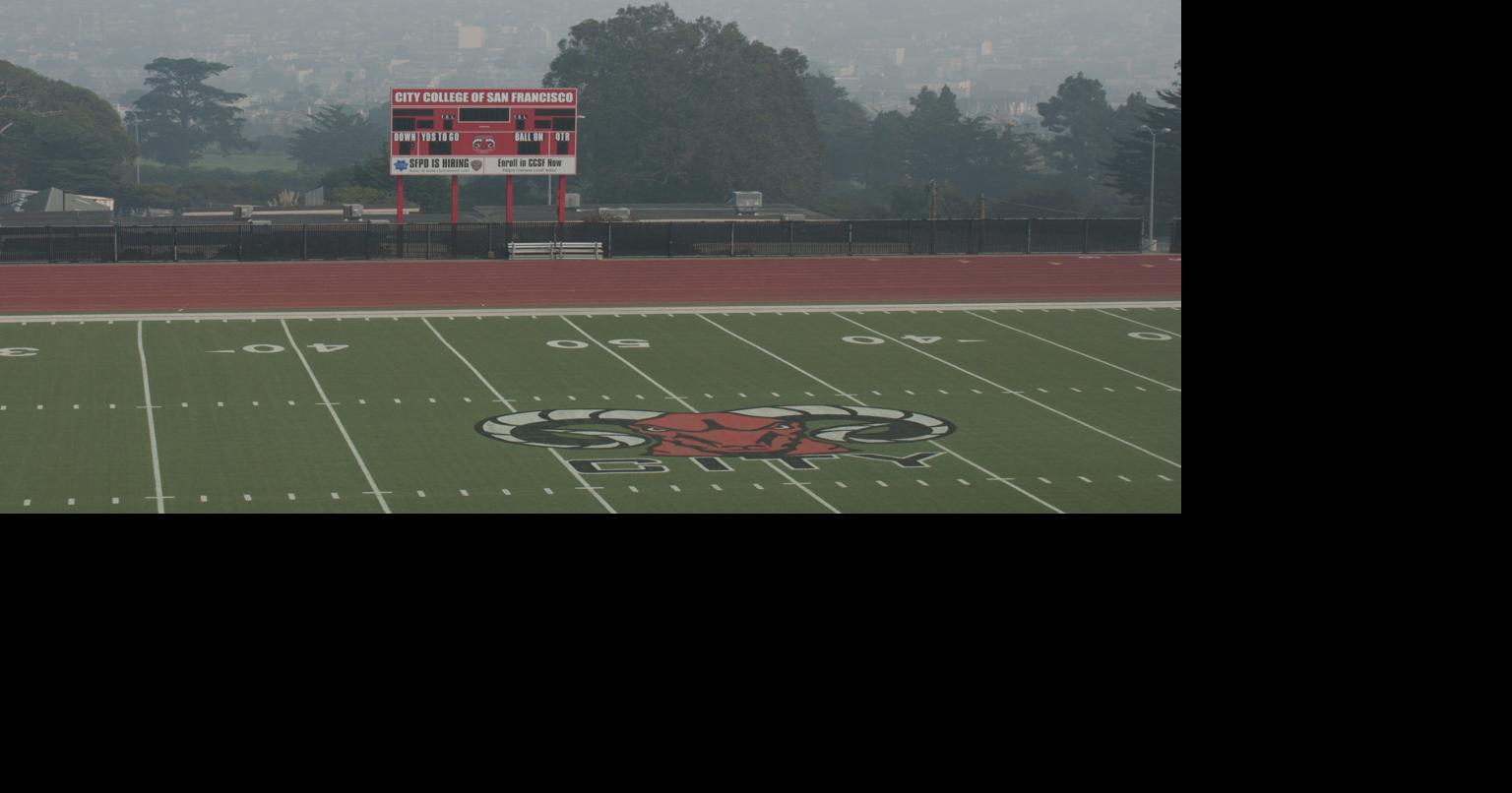 City College of San Francisco football has to adjust because of poor ...