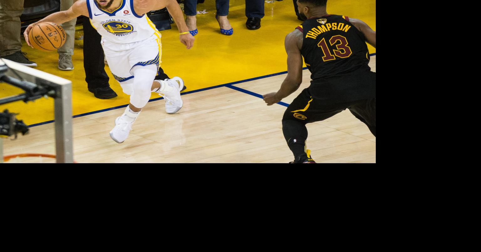 Bonta Hill: Steph Curry comes up short in the Finals? Not a chance ...