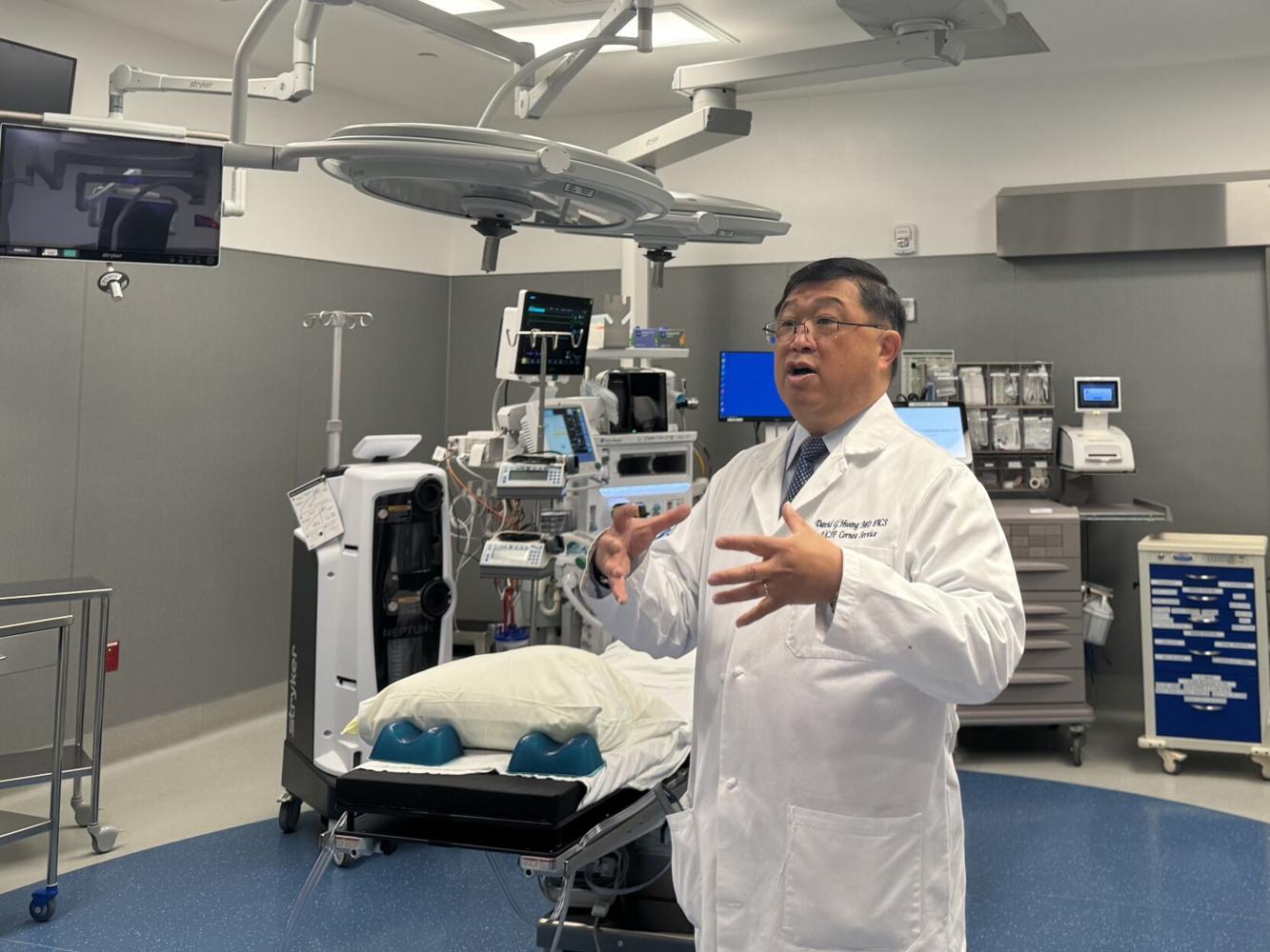 UCSF opening new comprehensive care facility in Mission Bay | Public ...