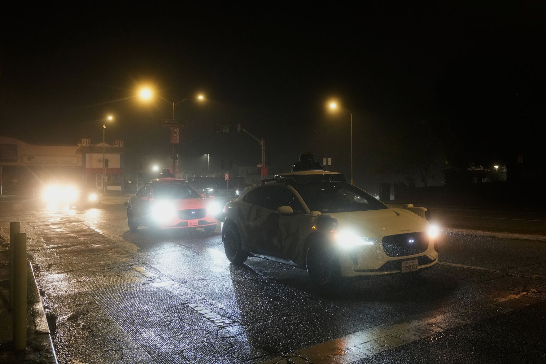 Self-driving trucks get green light from California DMV | Technology ...