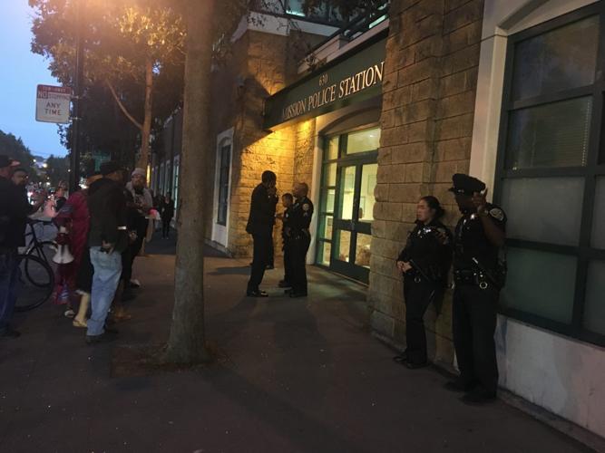 Rapper, ‘Frisco Five’ protester Equipto arrested in Mission District ...